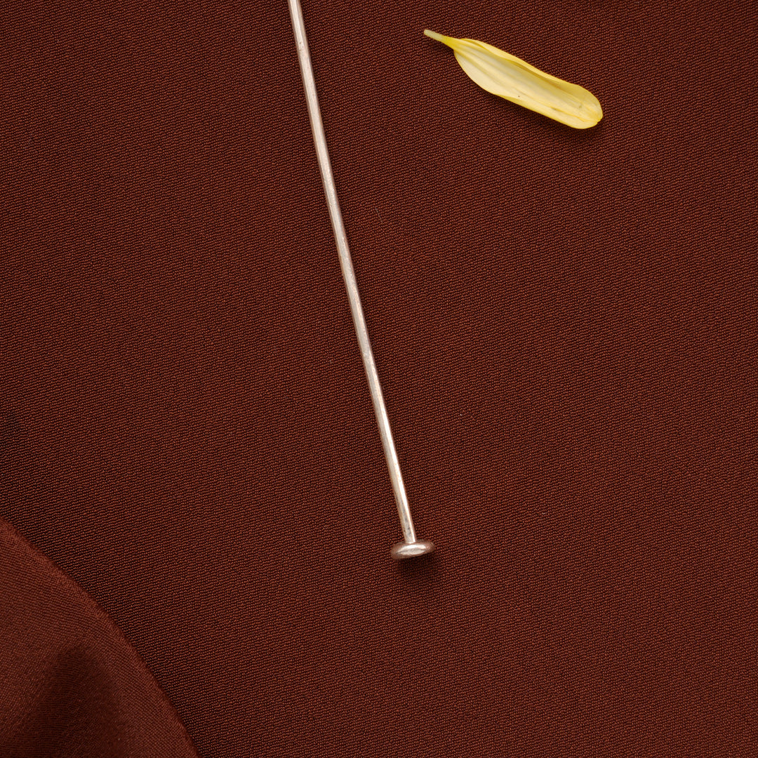 Sacred Murugan Om Silver Vel – Sri Anu Jewellers